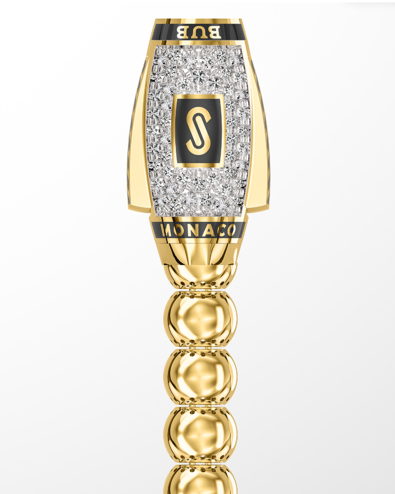 Monaco Chain BUB Collection | Oro Monaco