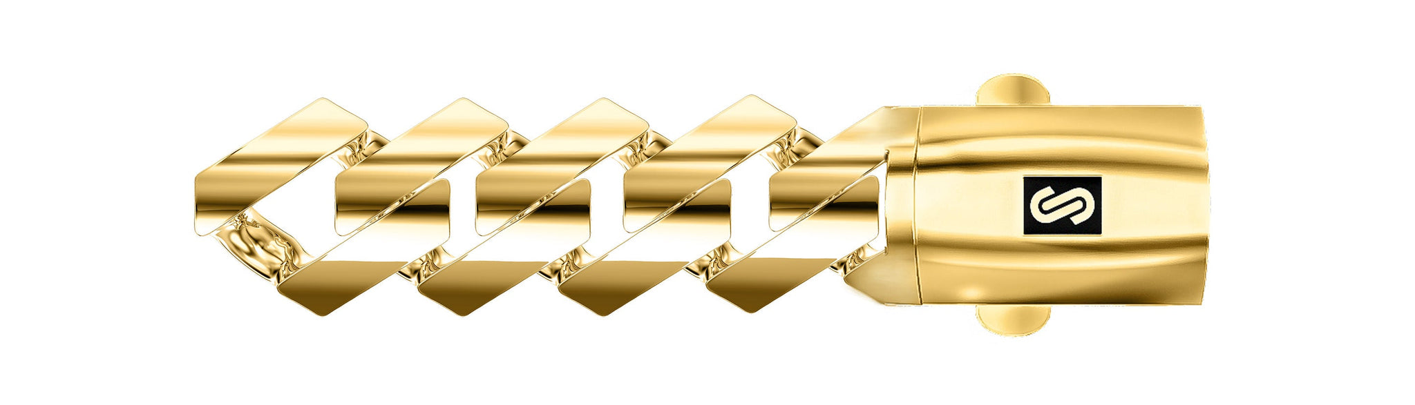 Monaco Chain Edge Plain Collection | Oro Monaco