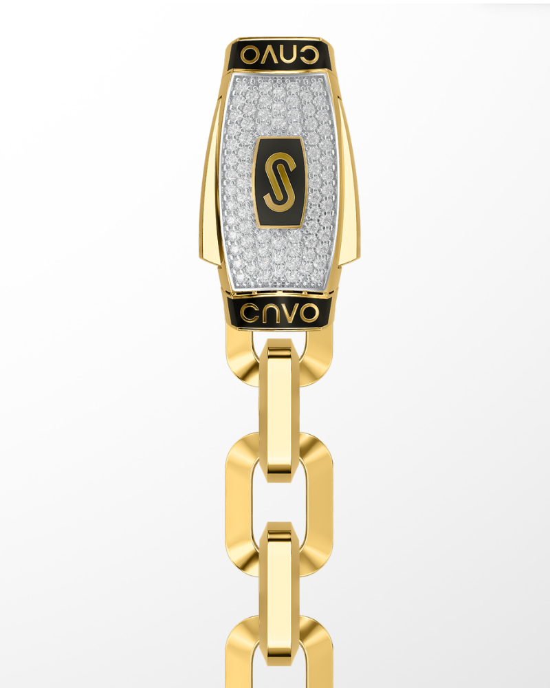 Monaco Chain Cavo Collection | Oro Monaco