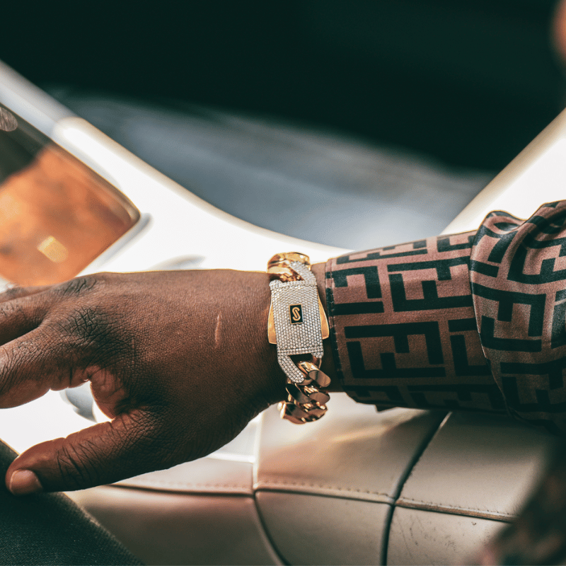 Monaco Chain Bracelets | Oro Monaco