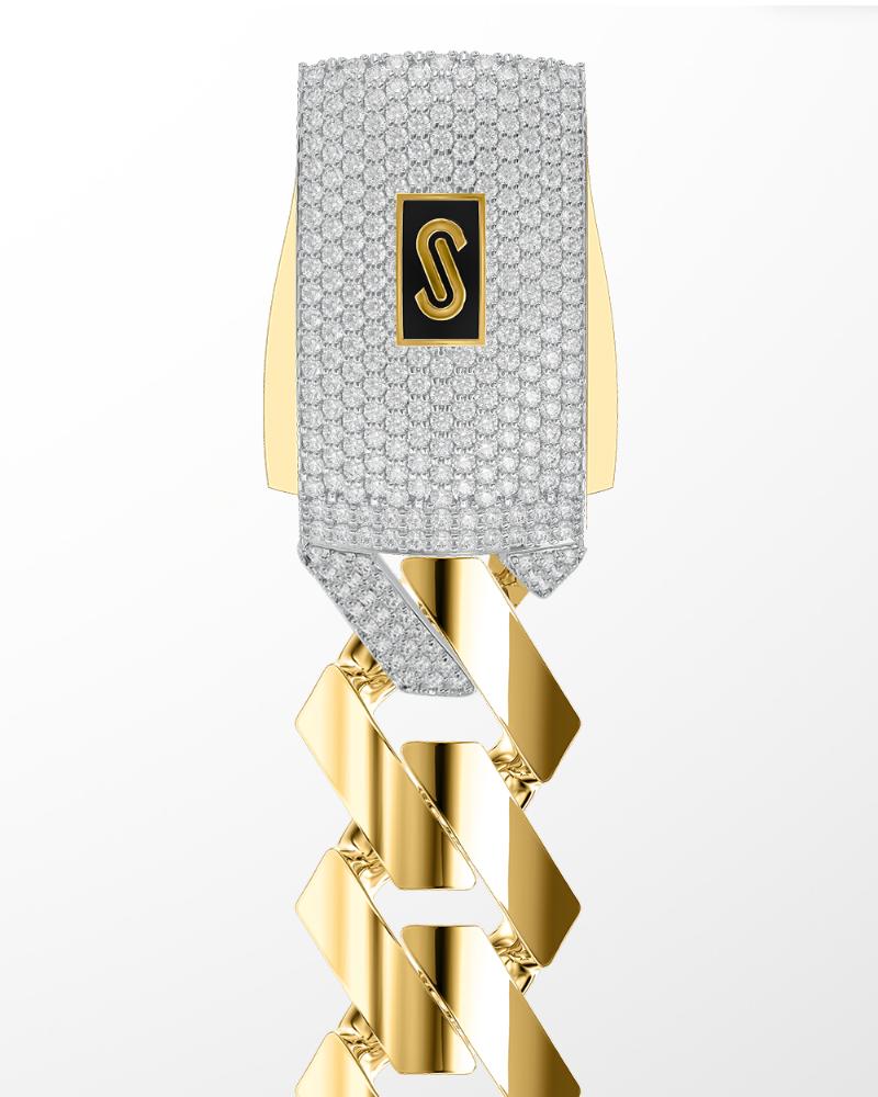 Monaco Chain Edge Collection | Oro Monaco