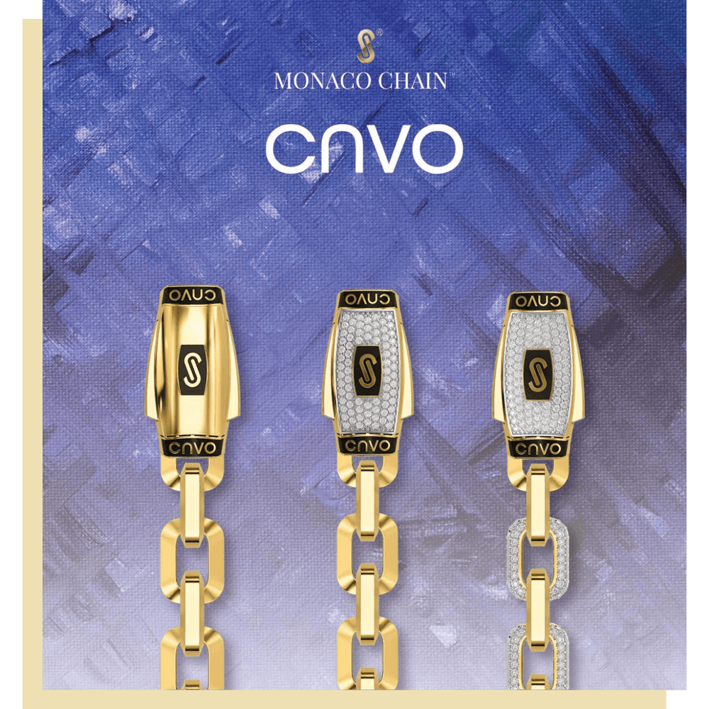 Monaco Chain Bracelets & Necklaces | Oro Monaco