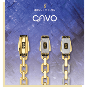 Monaco Chain Bracelets & Necklaces | Oro Monaco