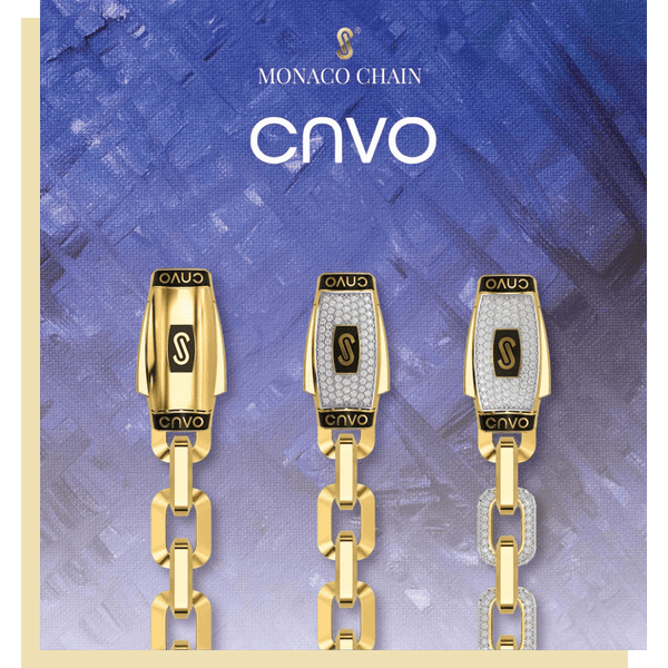 Monaco Chain Bracelets & Necklaces | Oro Monaco