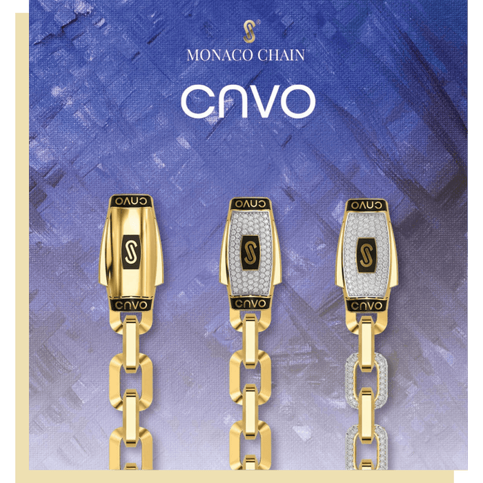 Monaco Chain Bracelets & Necklaces | Oro Monaco