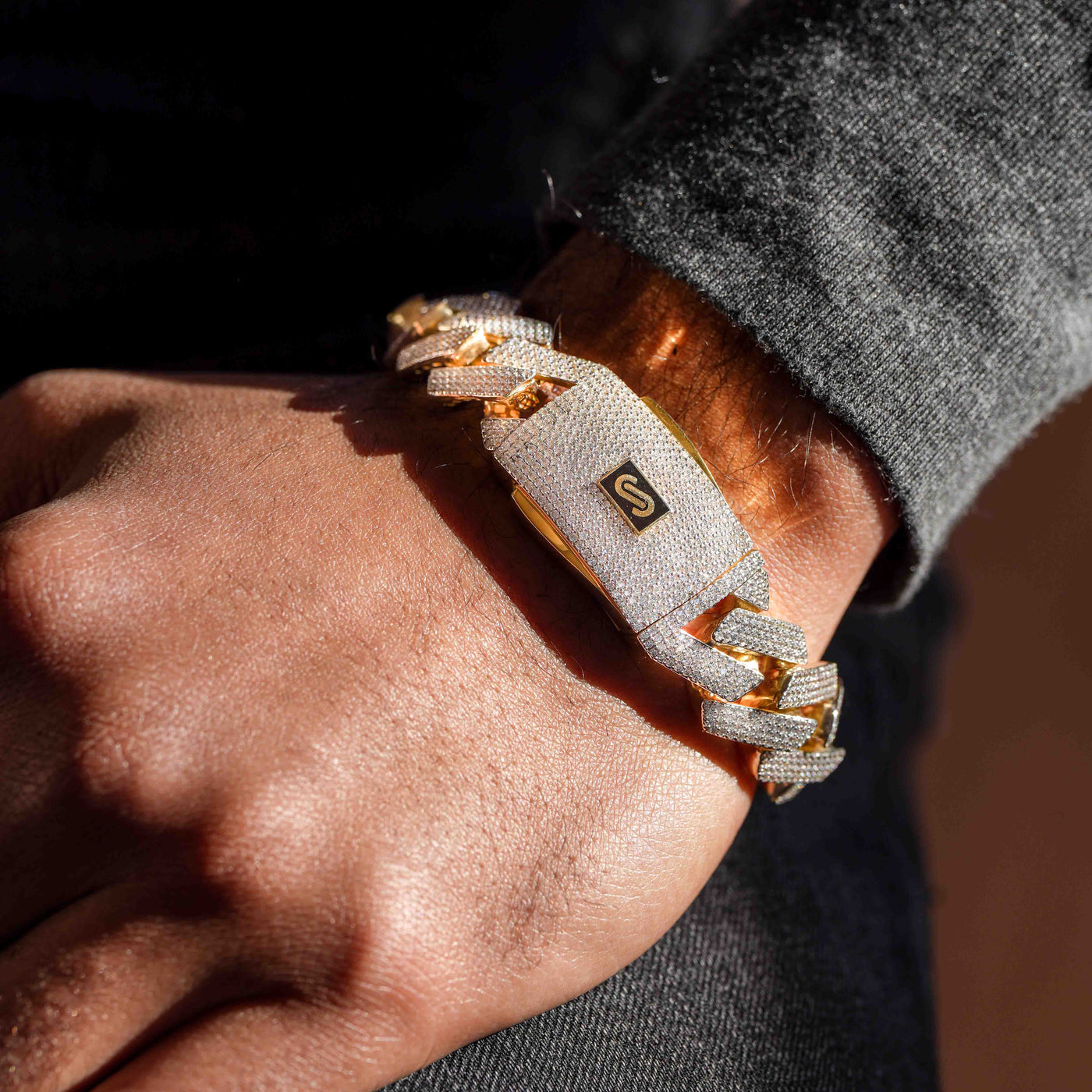 Monaco Chain Edge Collection | Oro Monaco