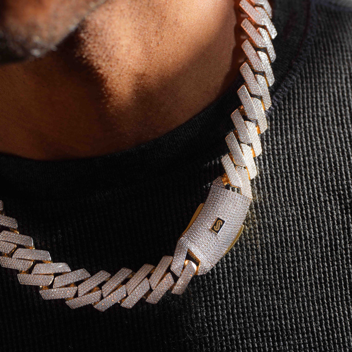 Monaco Chain Edge Collection | Oro Monaco