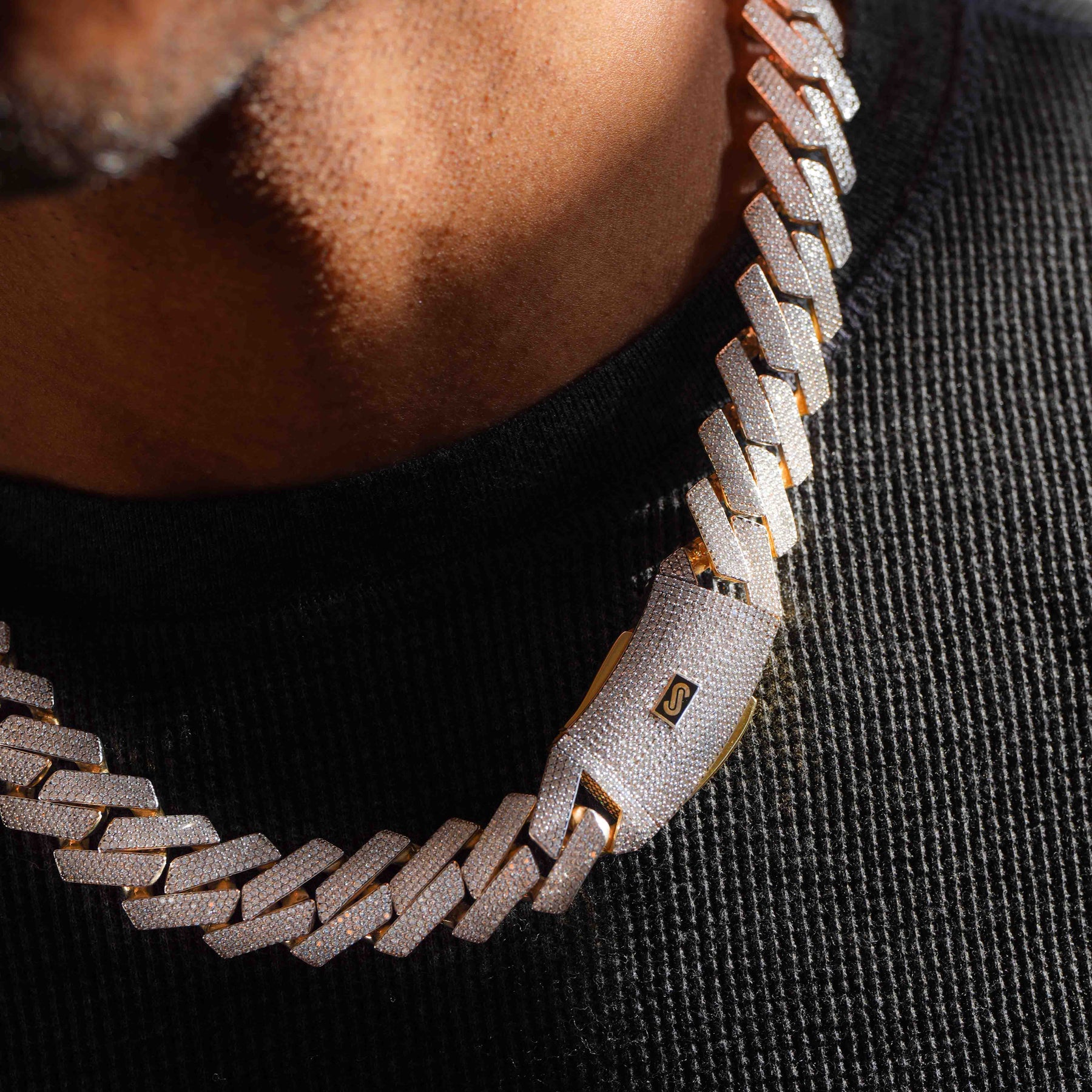 Monaco Chain Edge Collection | Oro Monaco