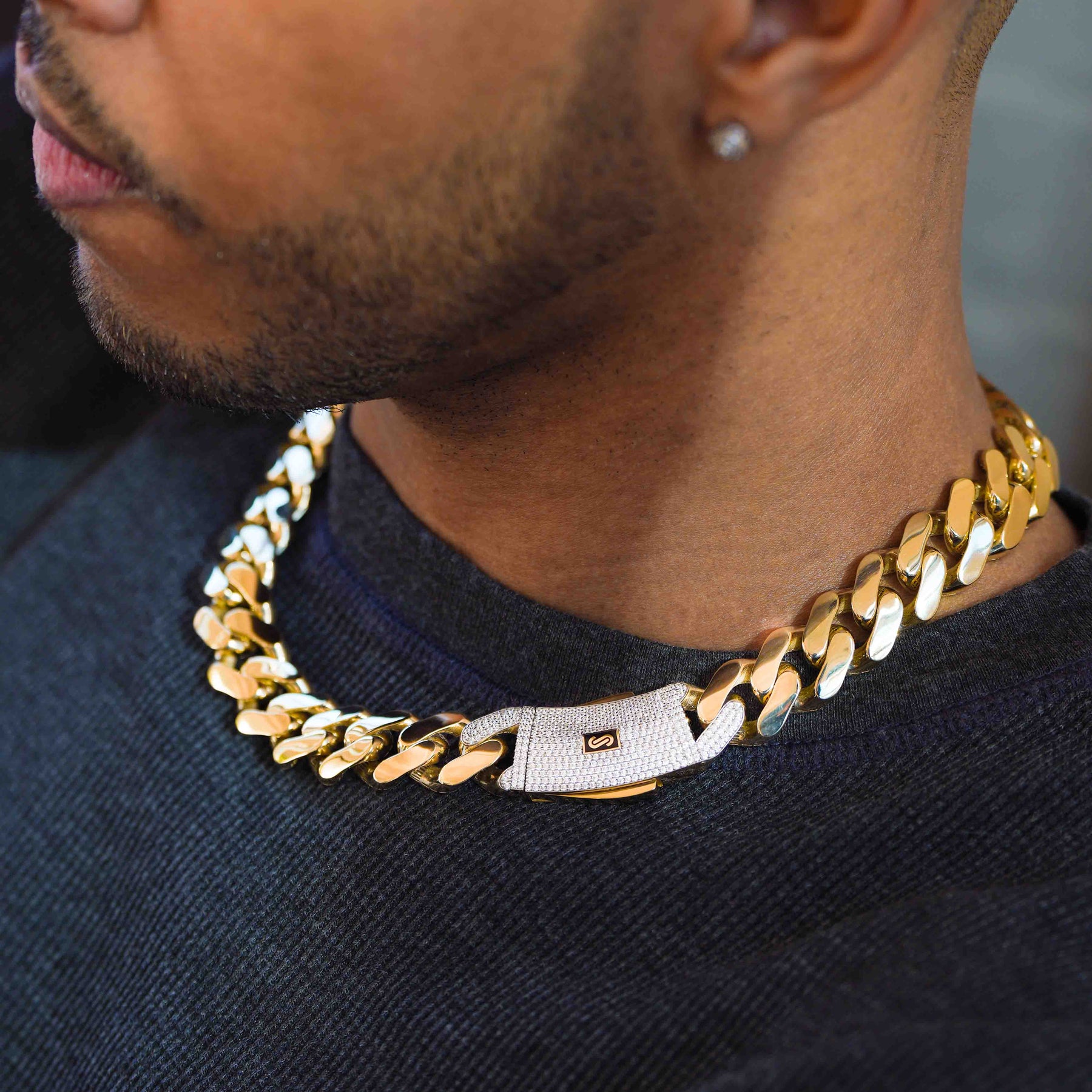 Cuban Link Chain Necklaces | Oro Monaco