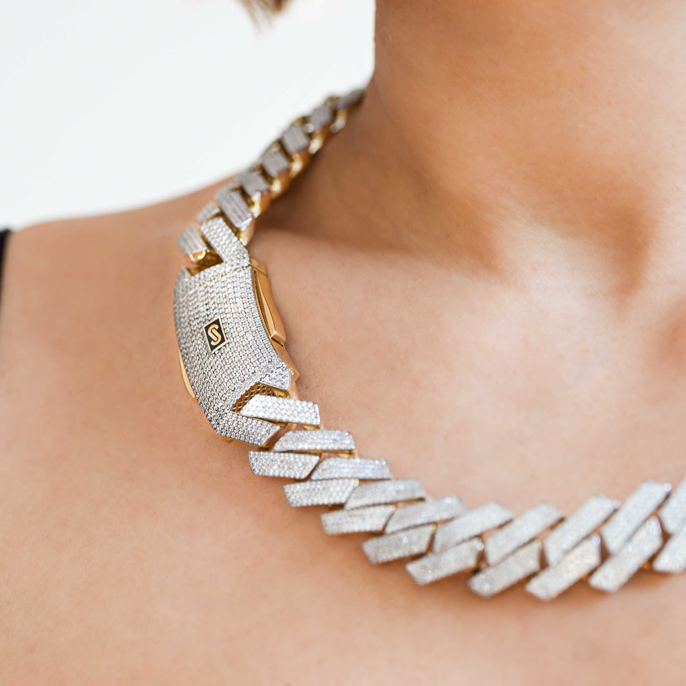 Monaco Chain Edge Collection | Oro Monaco