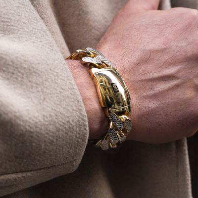 Monaco Chain Men's Chains | Oro Monaco