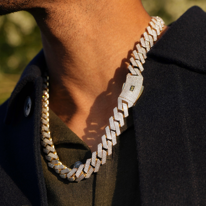 Monaco Chain Men's Chains | Oro Monaco