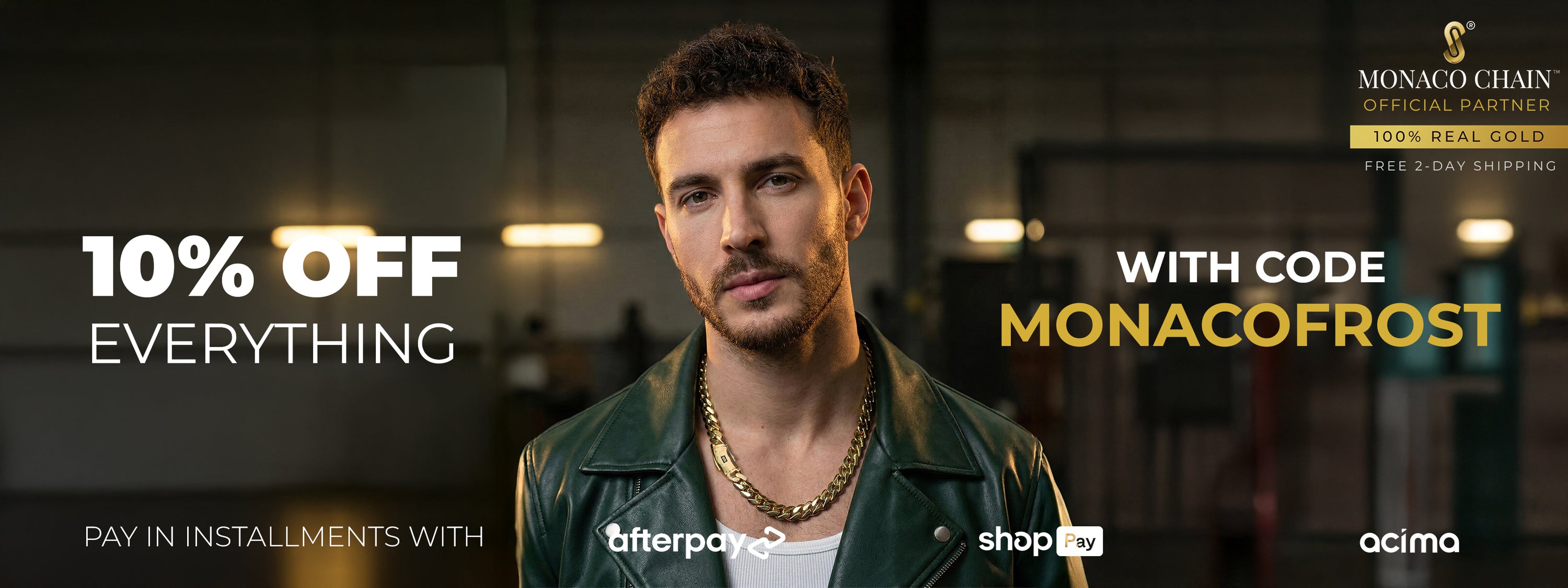 Oro Monaco | Official Monaco Chain Partner