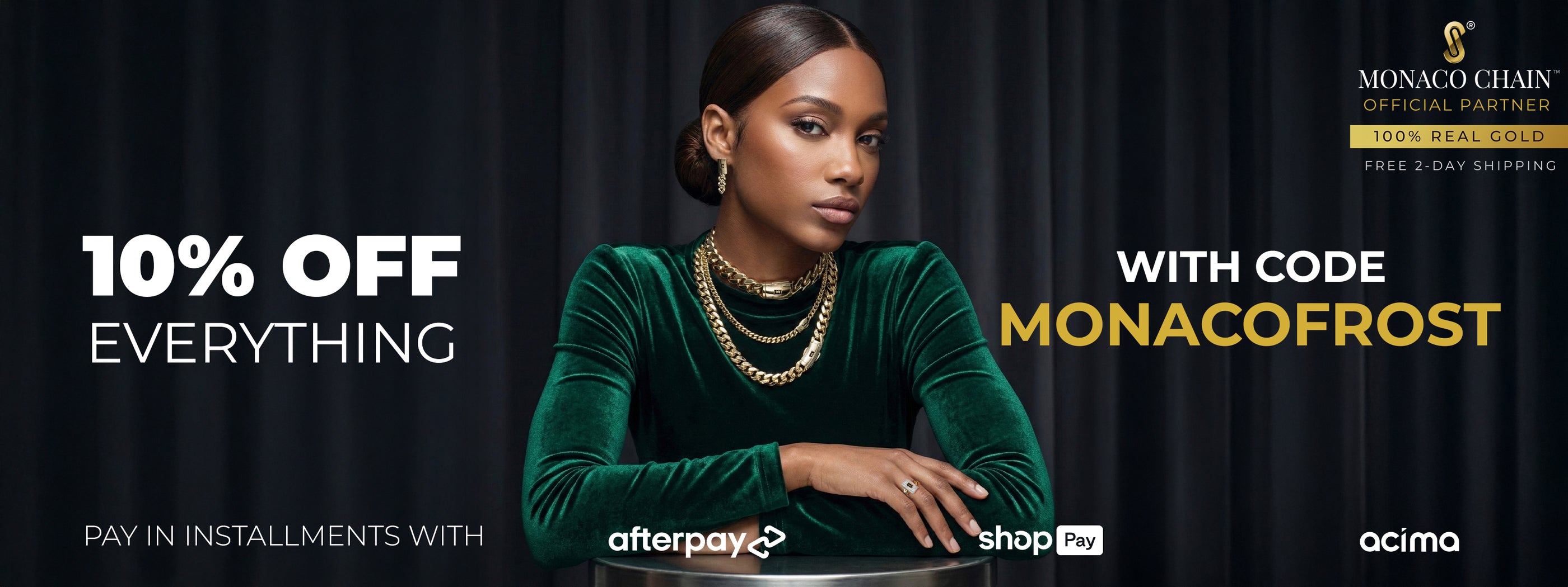 Oro Monaco | Official Monaco Chain Partner