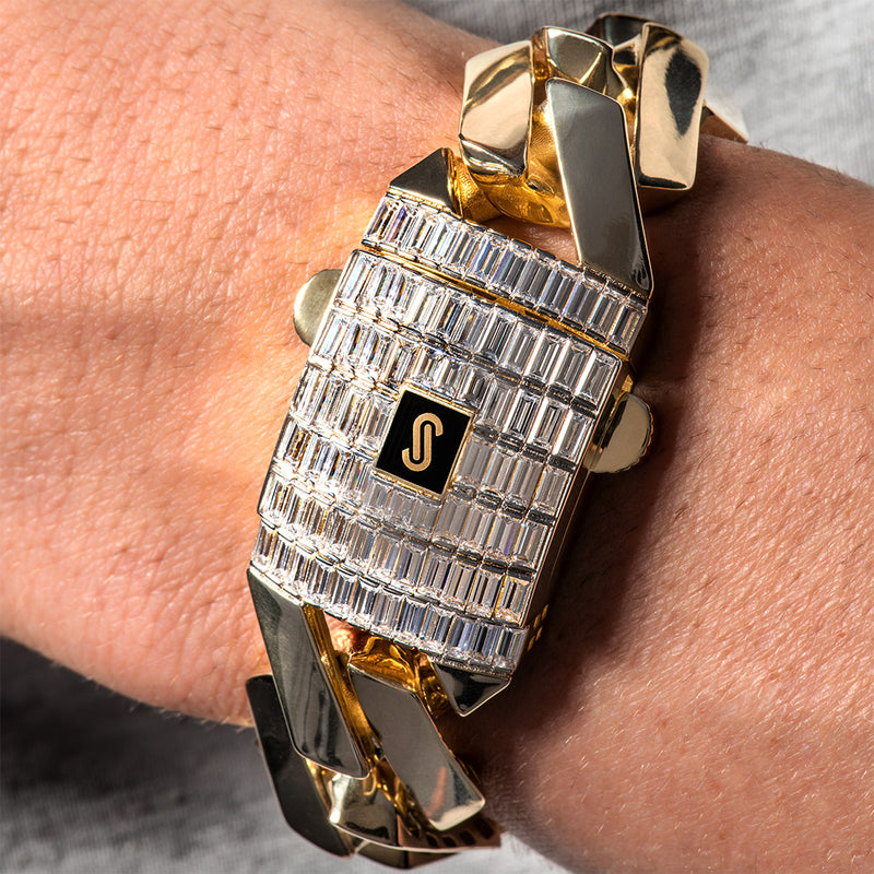 Monaco Chain Edge Collection | Oro Monaco